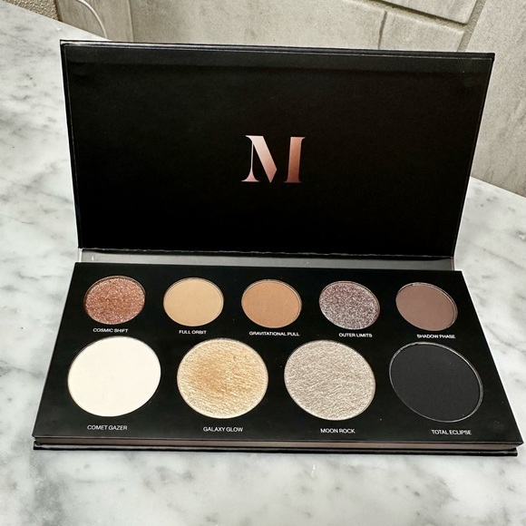Morphe | Makeup | Morphe Palette Compact Never Been Used | Poshmark